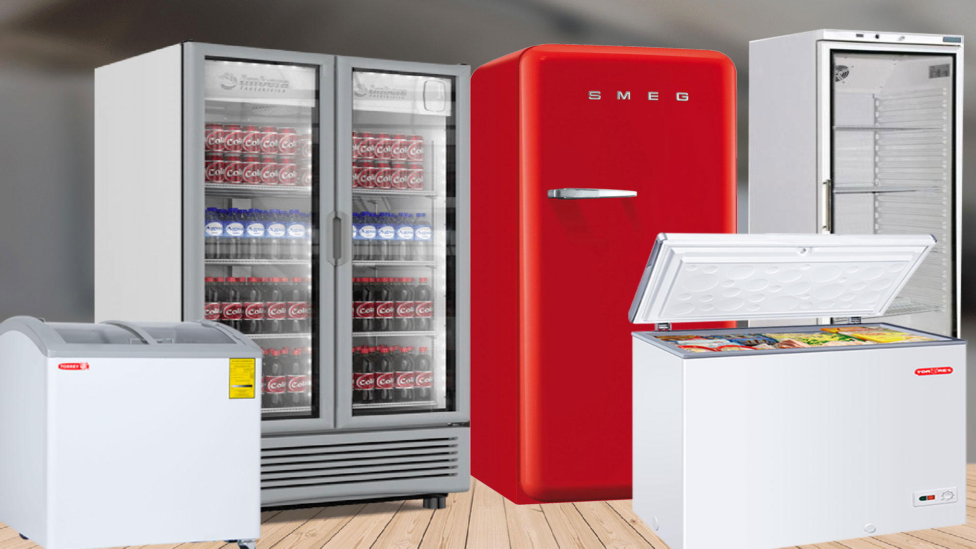 Renta de Refrigeradores – Renta de refrigeradores